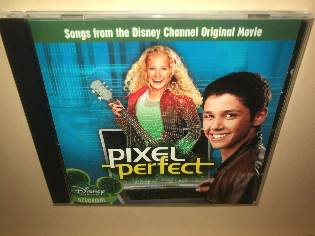 Pixel Perfect Soundtrack