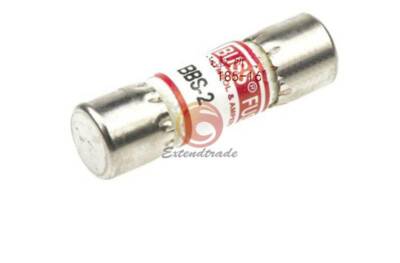1PC Bussmann BBS-1-6/10 (BBS-1.6) Non-Indicating Fast Acting Fuse 1.6 ...