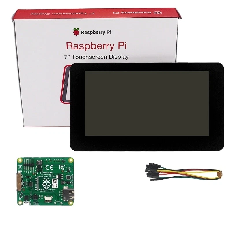 RASPBERRY PI TOUCH DISPLAY 7 Til Arduino Displays Arduino