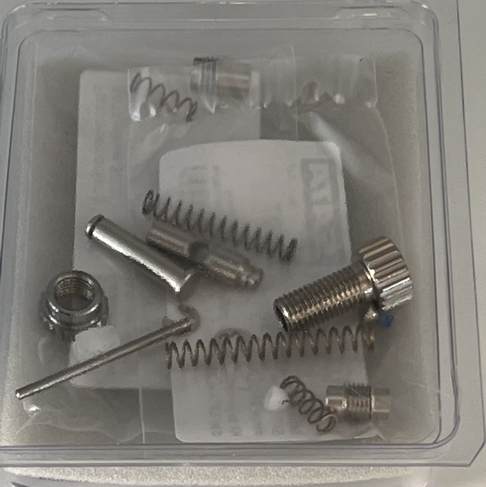 SATA MINI JET 1, 2 & 3 Rebuid/Repair Kit | eBay
