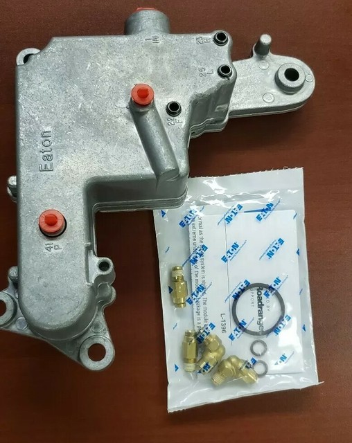 Eaton Fuller K3245 Air Module for Fro Transmission - for sale online | eBay