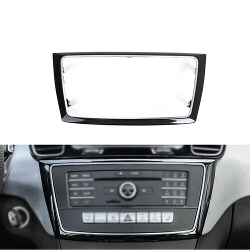 Center Console Car CD Panel Cover for Mercedes GLS W166 GLE W292 ...