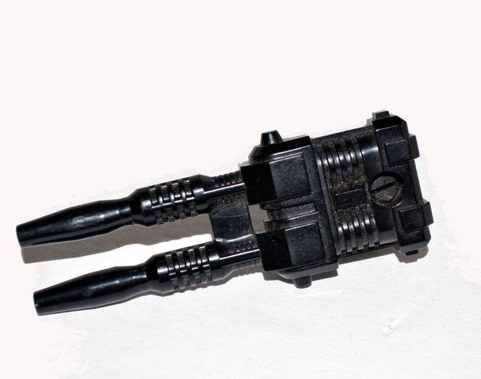 1986 G1 Transformers Protectobot Defensor First Aid Double Canon Gun | eBay