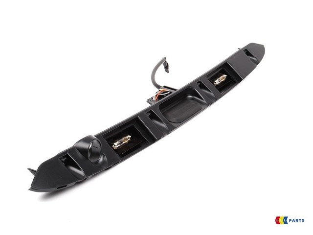 BMW E46 Cabrio Griffleiste Heckklappe schwarz 51137170965 Kofferraum ...