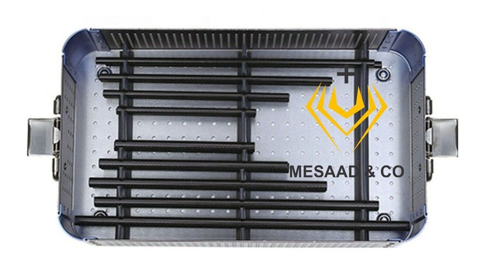 External Fixation System III Carbon Rods Clamp Orthopedic Instruments ...