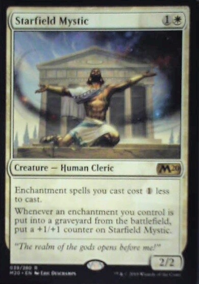 Starfield Mystic - Core Set 2020: #39, Magic: The Gathering Nm R59 | eBay