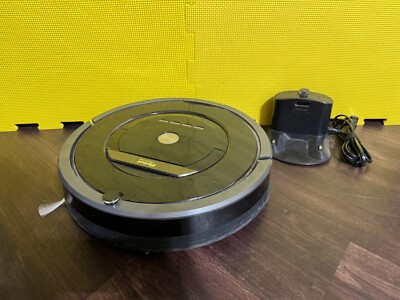iRobot Roomba 880 Vacuum Cleaner dead battery | eBay