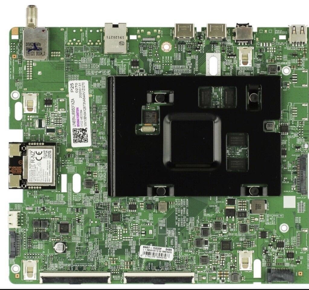 Samsung LED TV Repair Kit UN65NU6900FXZA (FA01) | eBay