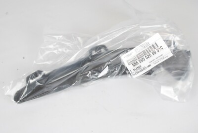 Genuine Porsche Boxster Carrera Front Bumper Cover Trim Passenger RH ...