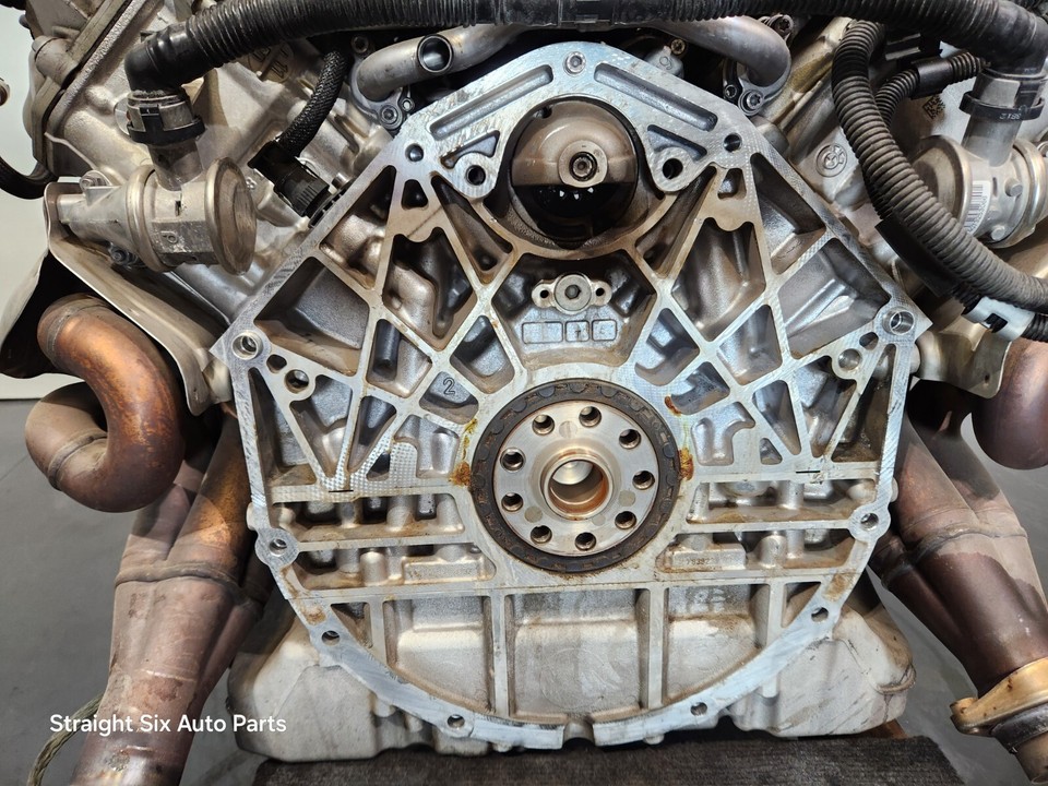 OEM BMW E90 E92 E93 M3 Engine Long Block S65 4.0L V8 Motor Assembly ...
