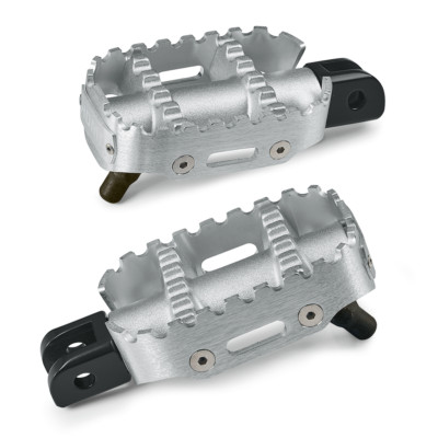 80 GRIT Rider Footpegs Wear Peg Harley Softail Models 2018-2021 NEW IN ...