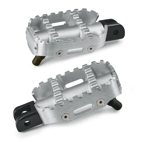 80 GRIT Rider Footpegs Wear Peg Harley Softail Models 2018-2021 NEW IN ...