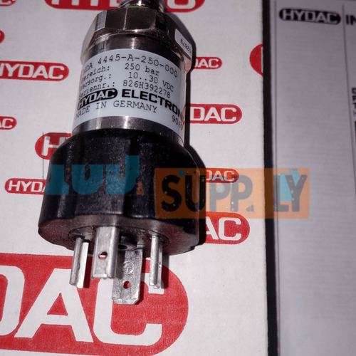 1PC New HDA 4445-A-250-000 for HYDAC Pressure switch | eBay