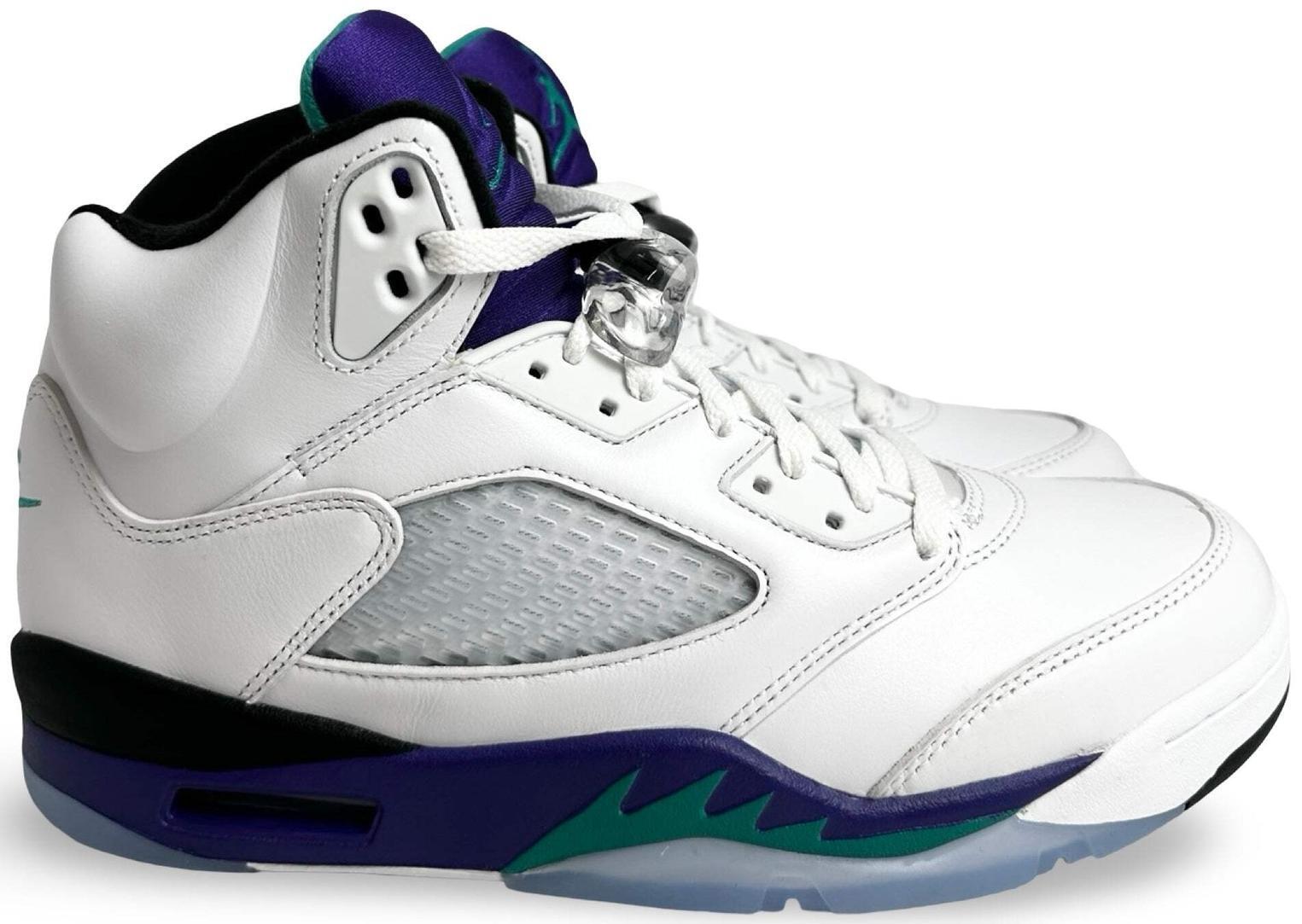 Jordan 5 Retro 2025 Grape | eBay