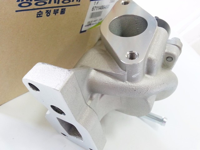 EGR Valve OEM 6711400460 for SsangYong ACTYON KORANDO C D20f REXTON W ...