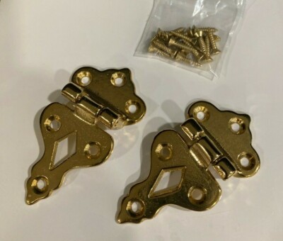 Ice Boxes - Ice Box Hardware Hinges