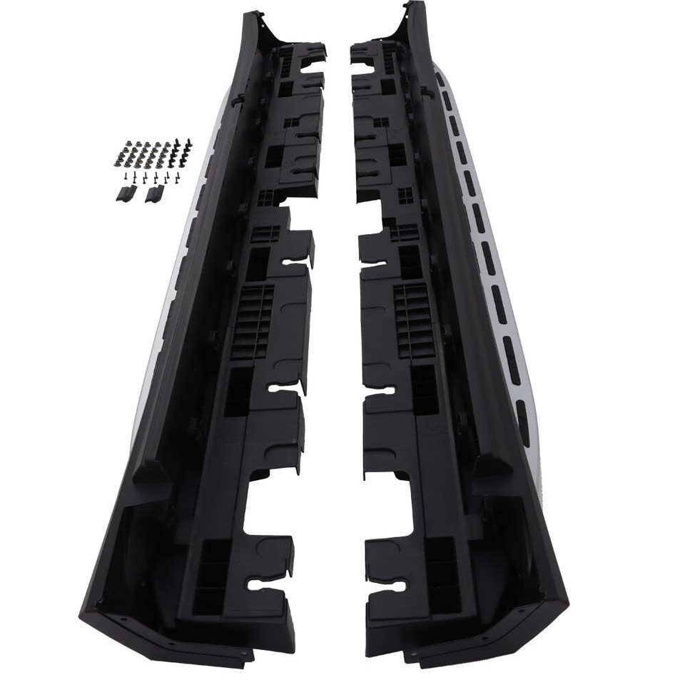 2020-2025 Mercedes Benz GLE Coupe AMG 53 63 Side Steps Running Board ...