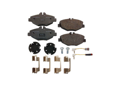 GENUINE MERCEDES Brake Pad Set 0034209920 Mercedes Benz E320 E350 | eBay