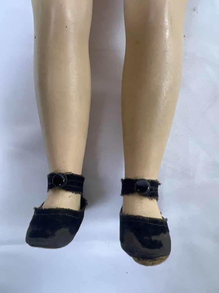 Vintage Sweet Sue Sleep Eyes Folding Legs Doll Without Costume Child ...