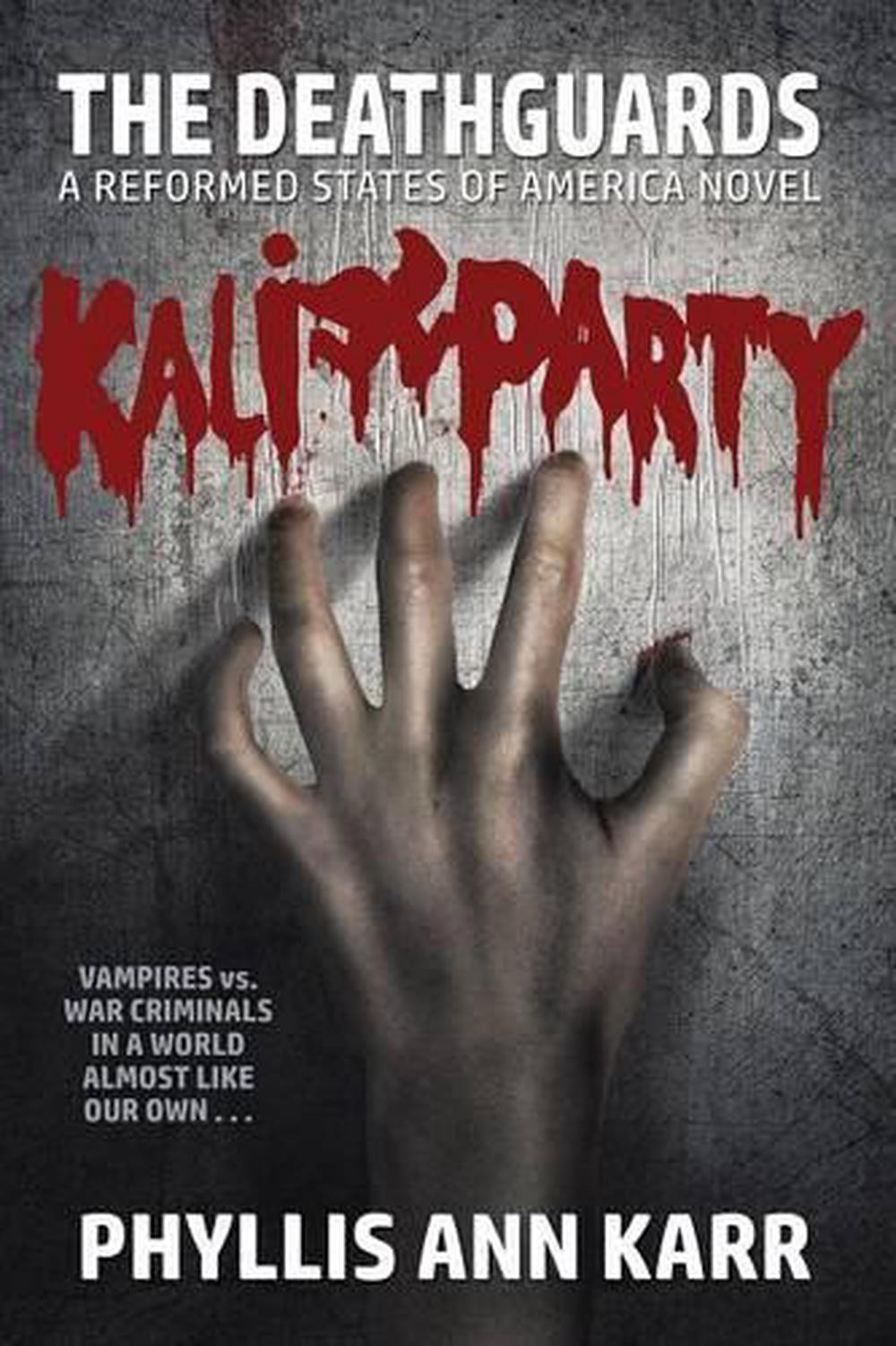 The Deathguards by Phyllis Ann Karr (English) Paperback Book ...