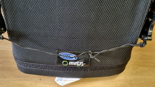 Invacare Matrx Elite backrest, Wheelchair Backrest | eBay