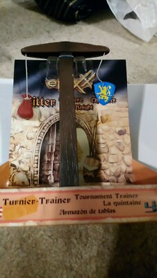 REVELL EPIXX KNIGHT TOURNAMENT TRAINER | eBay