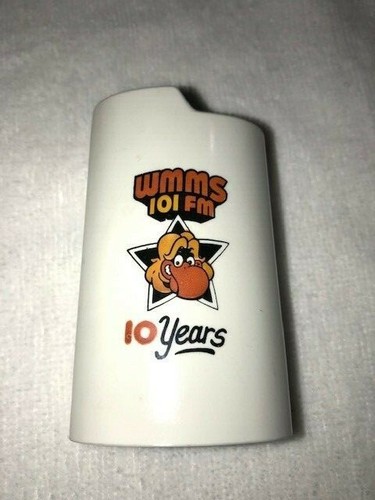 WMMS Buzzard 10th Bic Lighter Holder 101 100.7 ClevelandWorldSeries ...