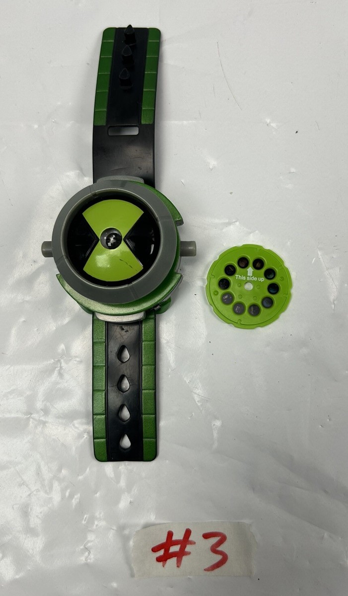 Ben 10 Alien Swarm Omnitrix Watch Ben 10 Omnitrix Etsy België