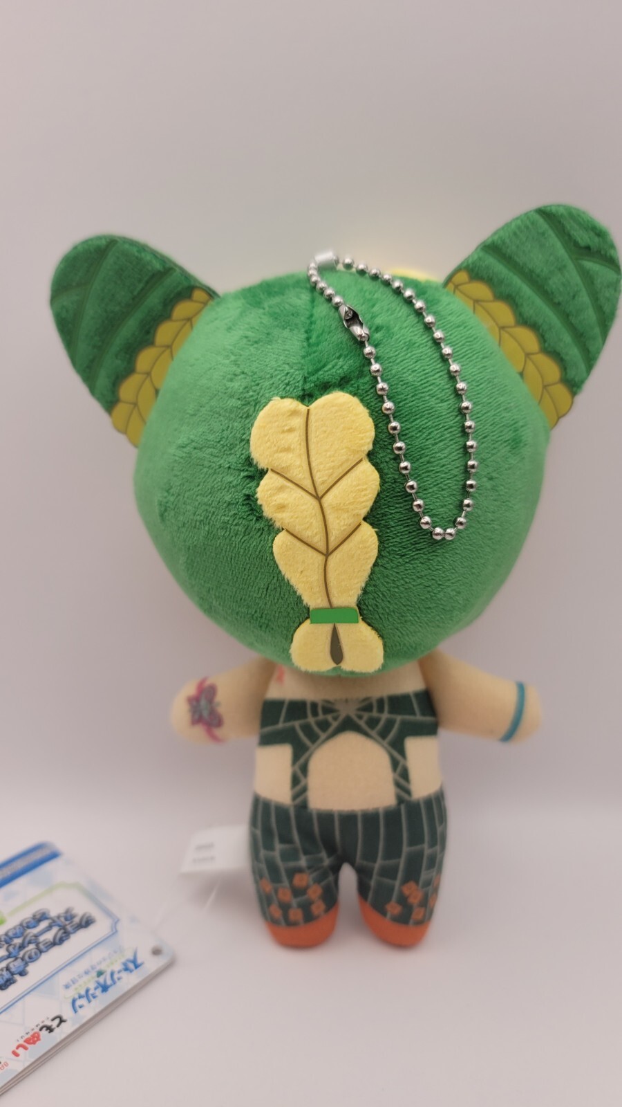 Jolyne Cujoh Tomonui Plush Doll vol.1 JoJo's Bizarre Adventure Stone ...
