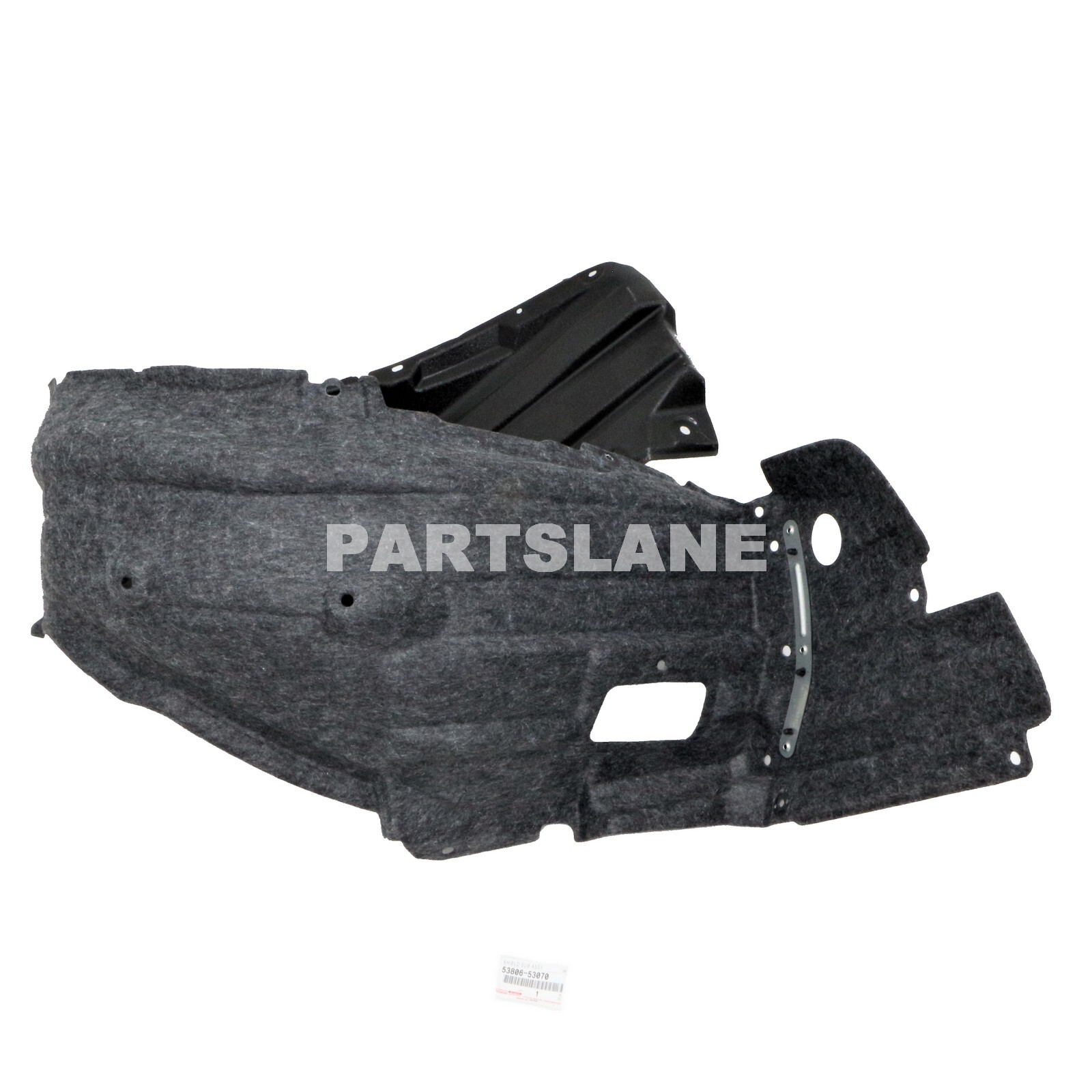 53806-53070 Toyota OEM Genuine LINER, FRONT FENDER, LH | eBay