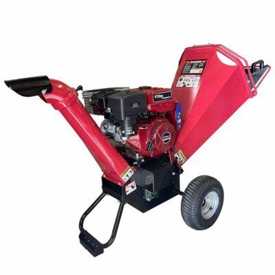 Petrol Wood Chipper TP800 Titan Pro | eBay UK