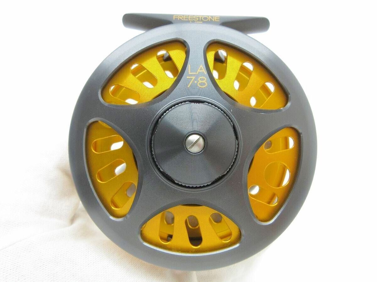 SHIMANO FREESTONE XT LA7・8 with case Fly Fishing Reel | eBay SHIMANO FREESTONE XT LA7・8 with case Fly Fishing Reel | eBay