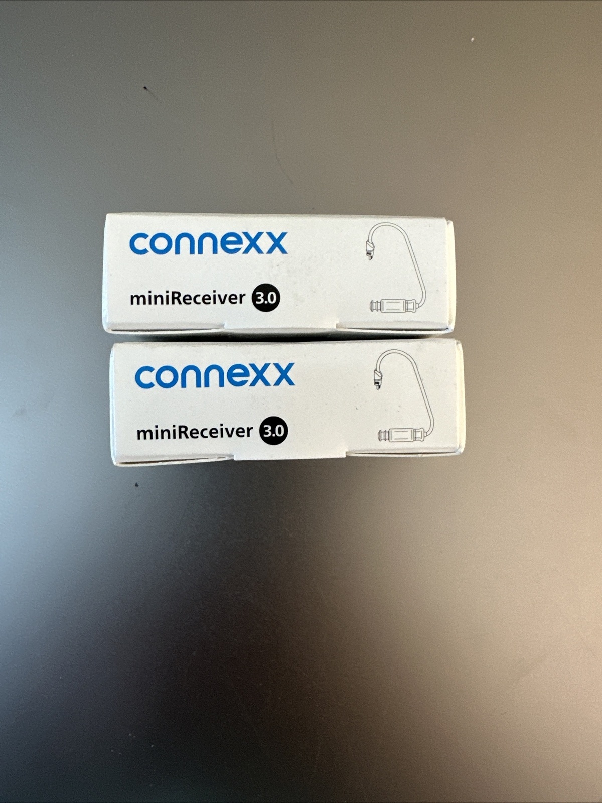 NEW SET OF SIGNIA/SIEMENS/REXTON MINI-RECEIVER 3.0 SIZE 1 MEDIUM POWER ...