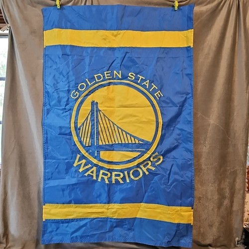 Golden State Warriors Garden Flag Yard Banner NBA Steph Curry 27"X43 ...