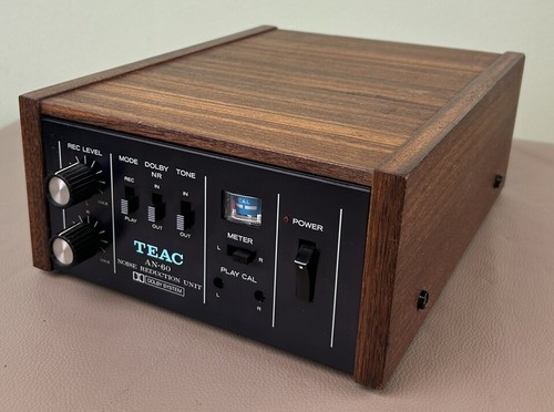 TEAC AN-60 NOISE REDUCTION UNIT | eBay