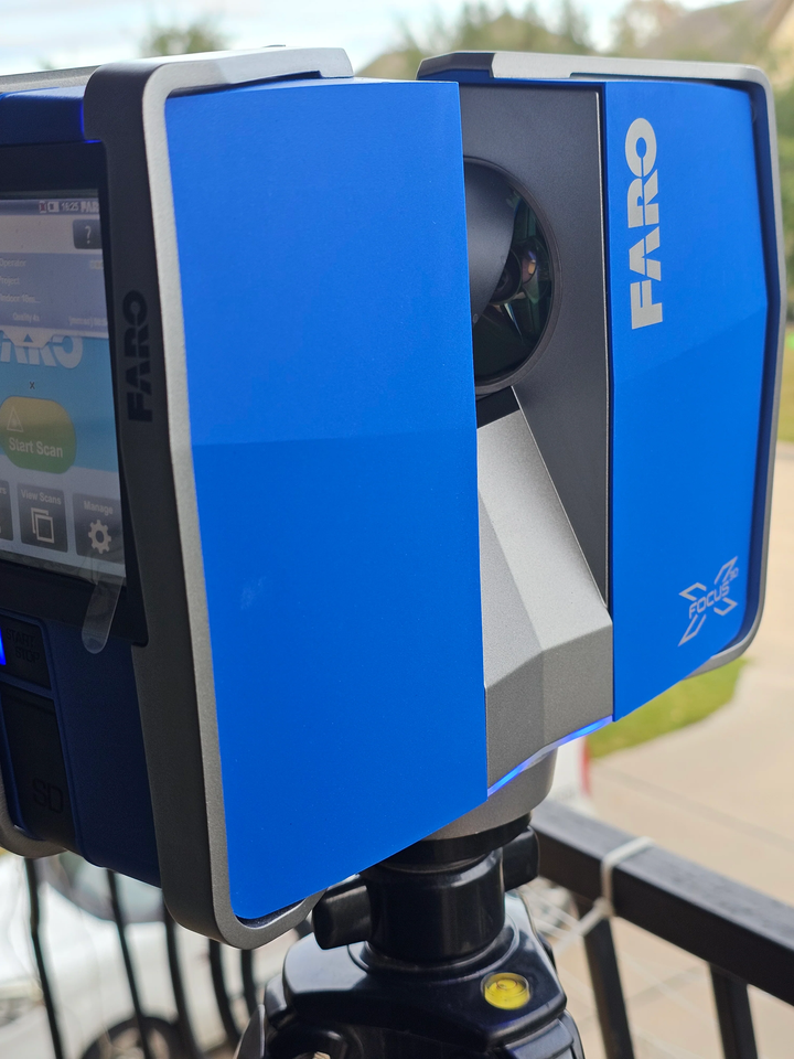 Faro Calibrated Faro X330 with scan localizer 3D laser scanning package ...