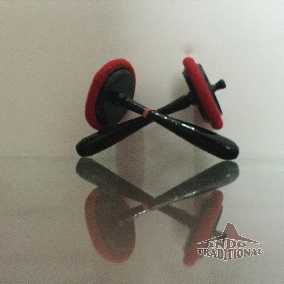 Tabuh Gender Barung - Javanese Gamelan Gender barung Mallet Instrumen ...