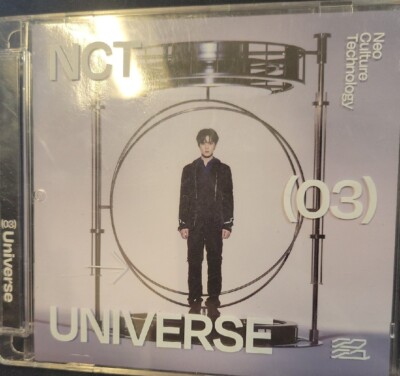 🛑 NCT 2021 UNIVERSE 3rd Full Album Jewel Case Ver. OPEN BOX‼️ | eBay