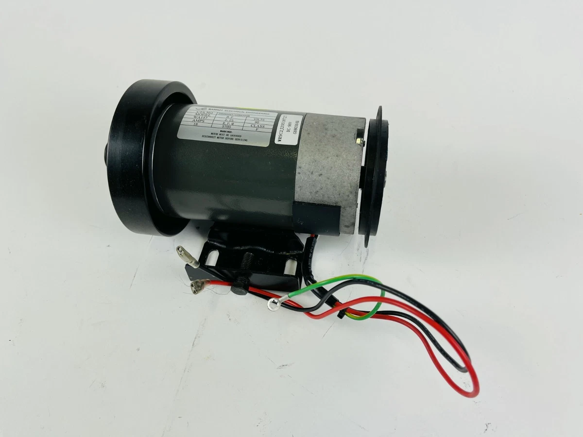 Horizon Merit Fitness Treadmill Digital Drive Motor Set