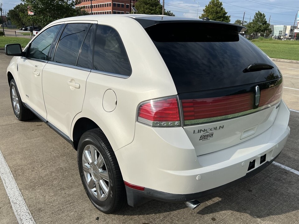 2008 MKX LEATHER HEATED/COOL SEATS 1 OWNER ONLY 40K MILES | eBay