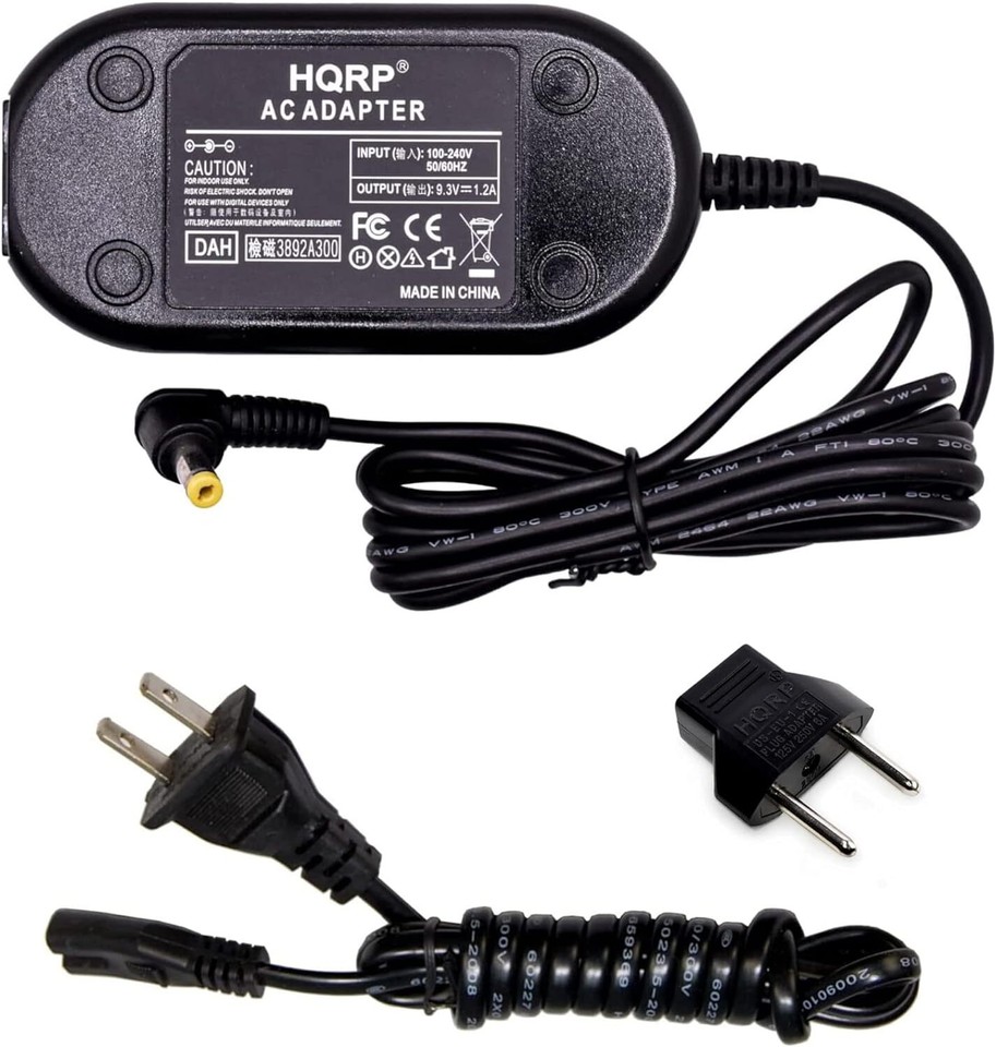 AC Adapter for Panasonic SDR-H79 SDR-H80 SDR-H90 HC-X900 HCX910 HCX920 ...