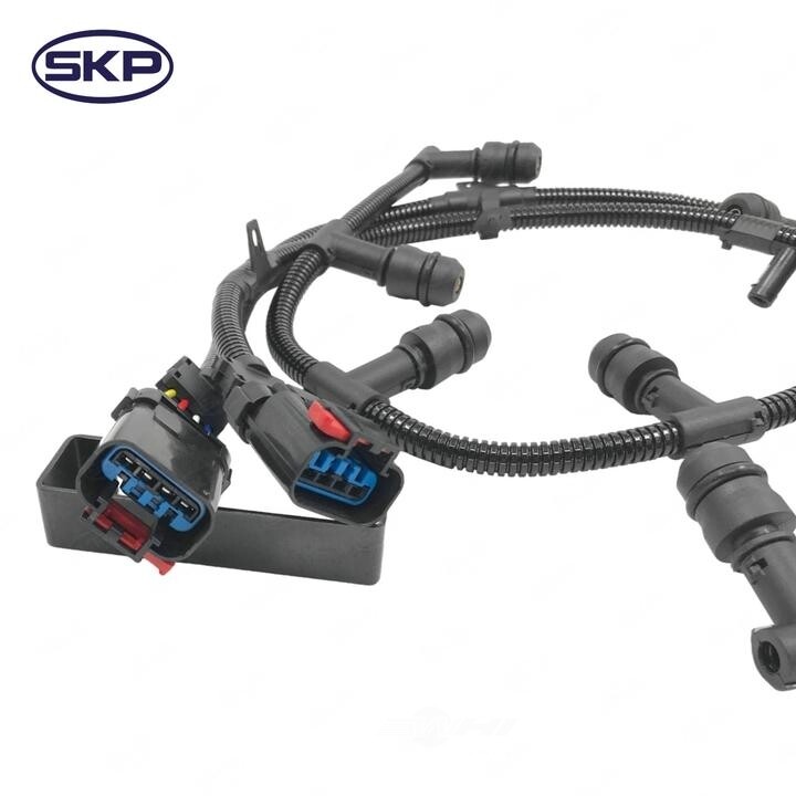 Diesel Glow Plug Wiring Harness SKP SKGPH1034 | eBay