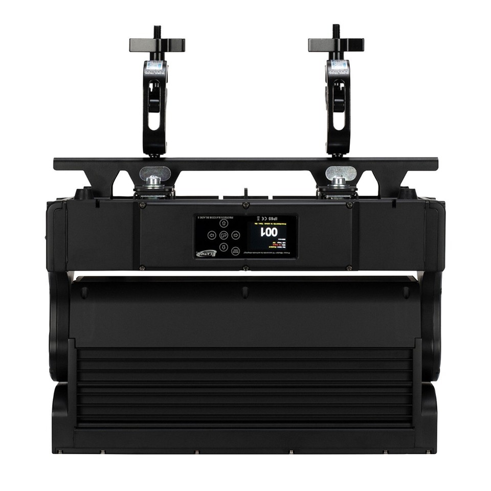 Elation Professional PROTEUS RAYZOR BLADE S IP65 Linear Tilt Fixture ...