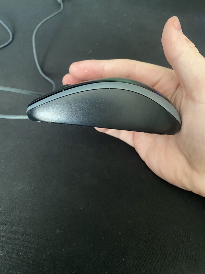 Logitech 810-002182 USB Universal Optical Mouse | eBay