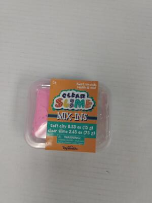 Clear Slime Mix-Ins, easy slime kit | eBay