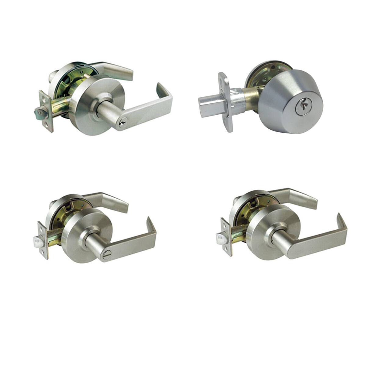 Commercial Lever Locks Cylindrical Knob Locks Vs. Lever Locks: Which