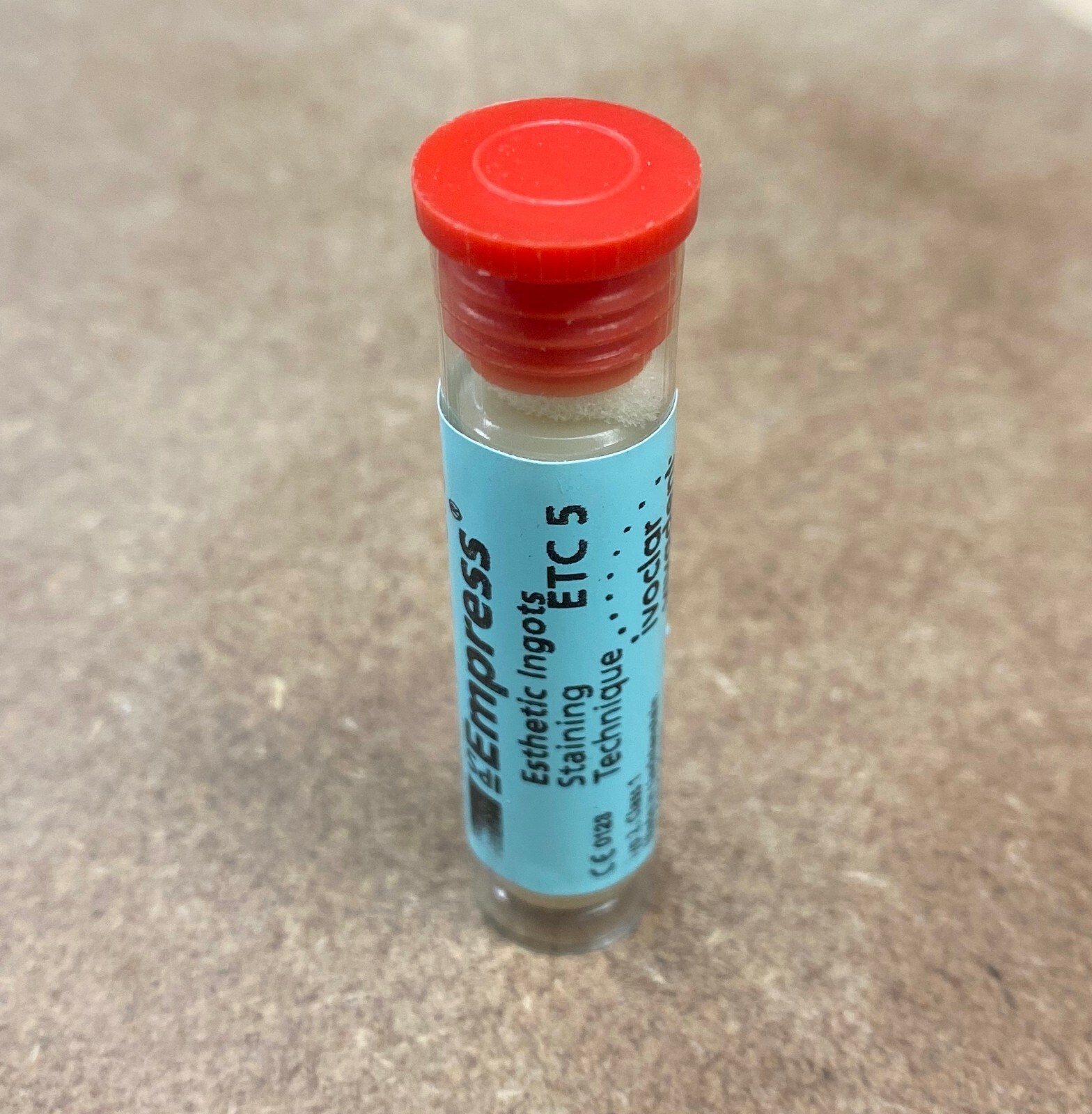 Ivoclar Vivadent IPS Empress Esthetic Ingots Staining Technique ETC 5 ...