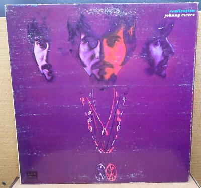Johnny Rivers - Realization - IR 1968 | eBay