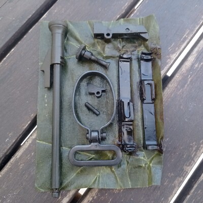 Springfield M1903-A3, 03 parts lot made by Remington, new old stock | eBay