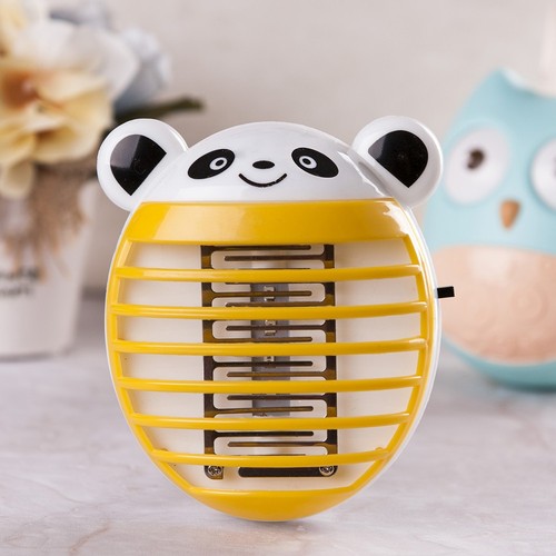 220V LED Mosquito Killer Lamp: Compact Bug Zapper, Night Light, Energy ...